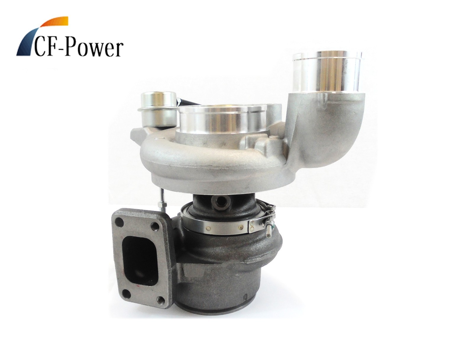 Brand New Turbo Charger For DODGE RAM HE351CW /Fits Cummins ISB 5.9L ...