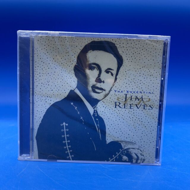 The Essential Jim Reeves [RCA] by Jim Reeves (CD, Aug-1995, RCA) for ...