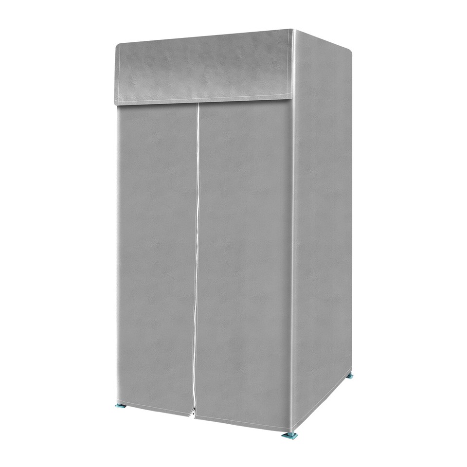 Portable Clothing Store Fitting Room Foldable Changing Room Dressing ...
