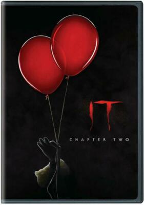 IT CHAPTER TWO (DVD, 2019, 2-Disc Set, Special Edition) NEW ...