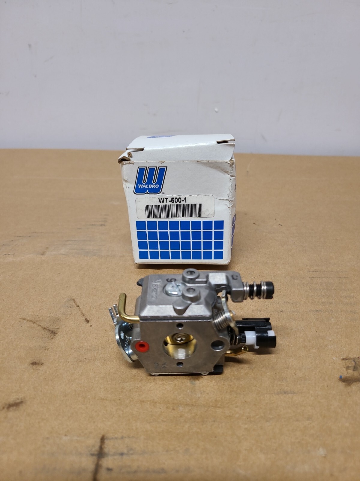 OEM New Walbro Carburetor WT-500-1 NEW -F1 | eBay