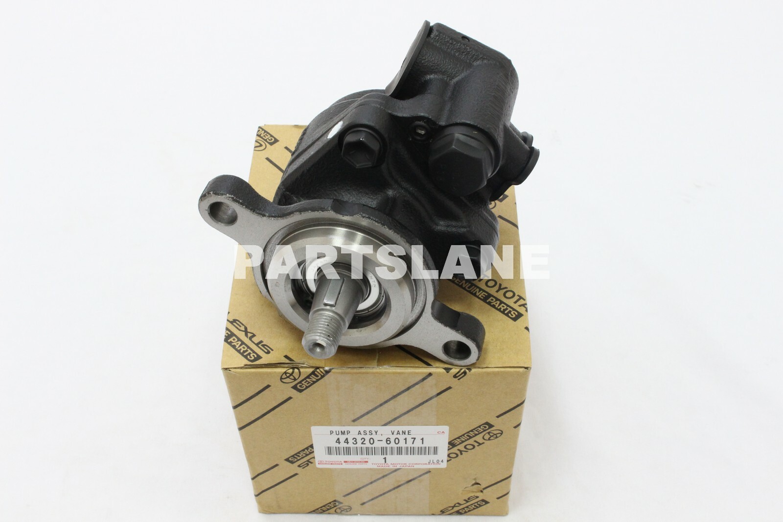 Toyota Land Cruiser HDJ80 HDJ81 HZJ80 OEM Power Steering Vane Pump ...
