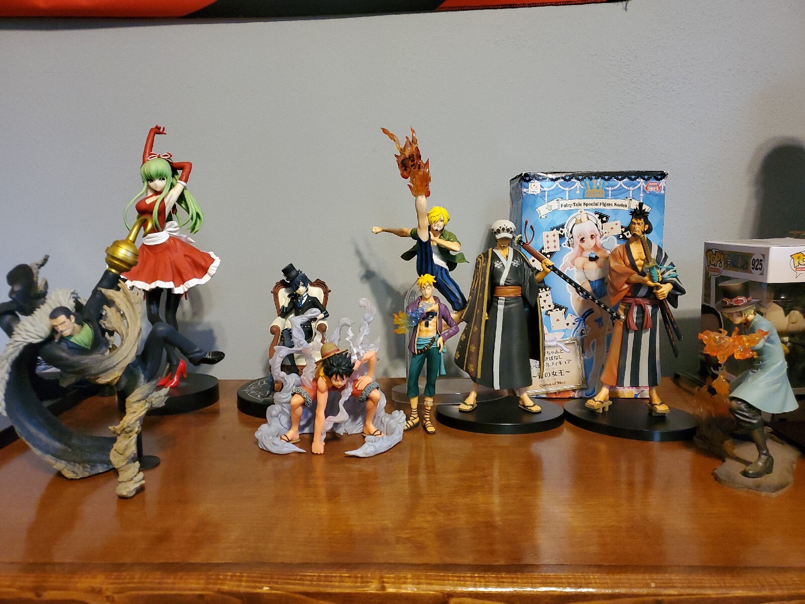 Lot of anime figures | eBay