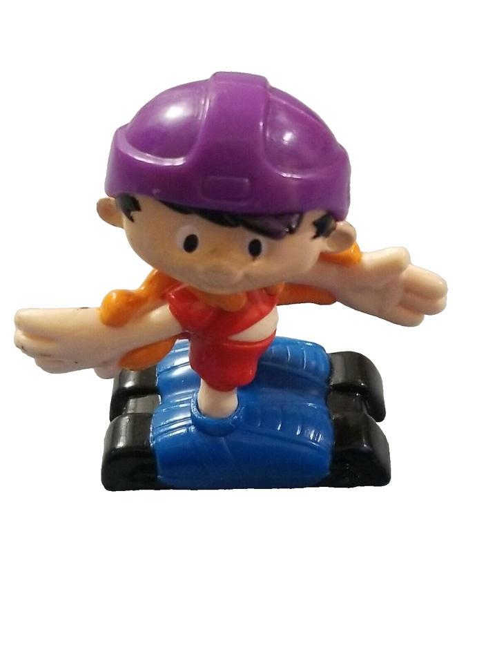 McDonald’s 1993 1994 Bobby’s World Happy Meal Toy Figures Play Set Lot ...