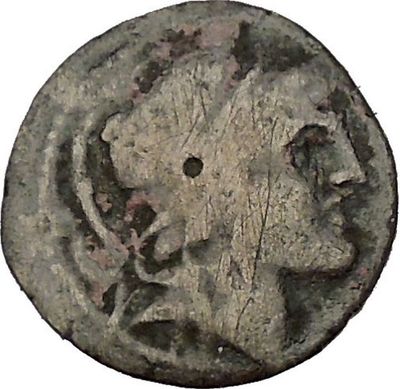 ALEXANDER I BALAS 152BC Rare R2 Seleukid Kingdom Ancient Greek Coin ...