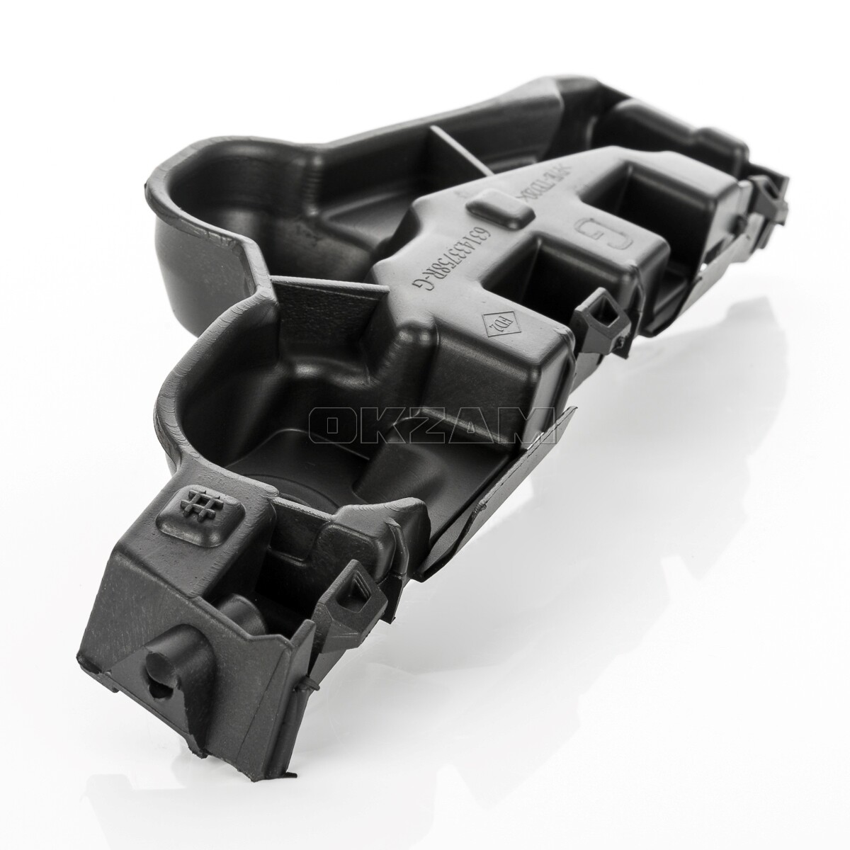 Bumper Holder Front Left for DACIA Logan Sandero 631433758r for sale ...