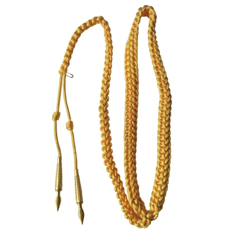 Professional Uniform Epaulet Braid Uniform Shoulder Epaulettes Braided ...