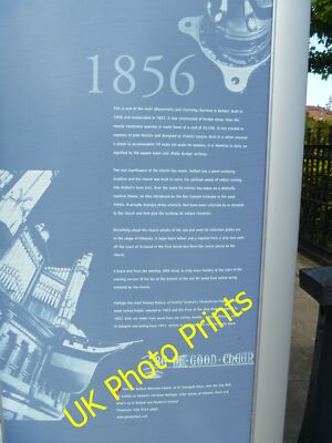 Photo 6x4 Baddeley Memorial Clock, Windermere Bowness-On-Windermere ...