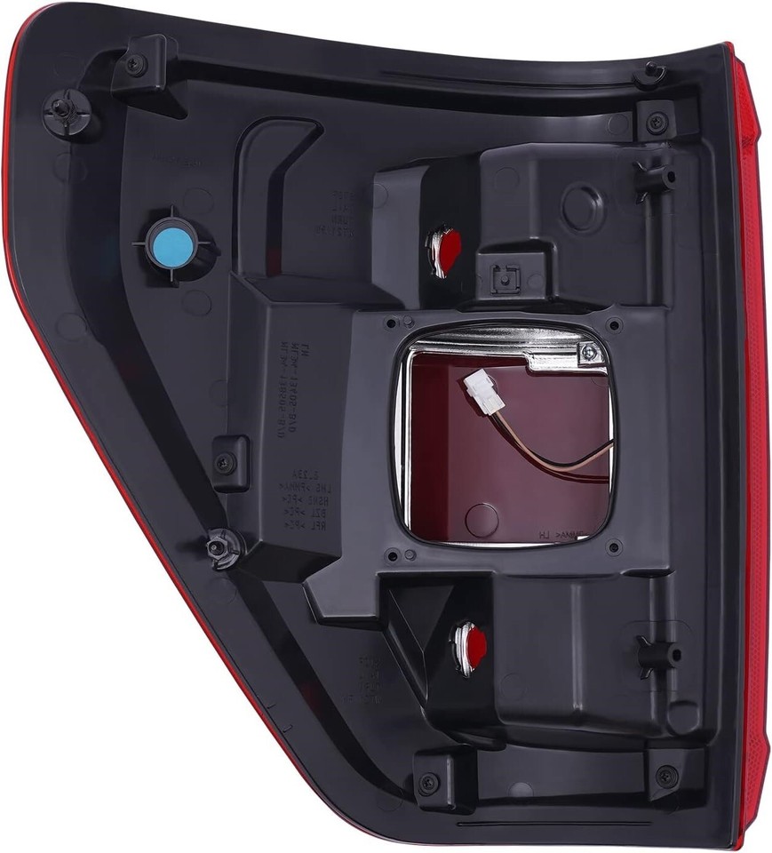 Tail Lamp Taillight w/Blind spot RH Fit Ford F150 2021-2023 ML3Z13404C ...