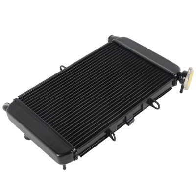 Aluminum Radiator Cooler Cooling Fit For YAMAHA FZR6 2014 FZ6R 2009 ...