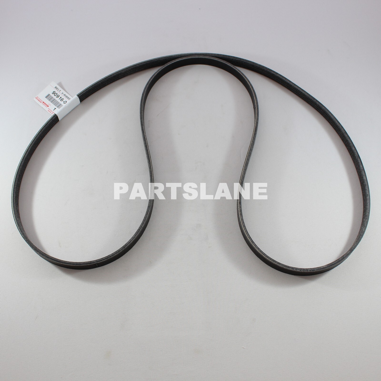 90916-02643 Toyota OEM BELT, V (COOLER COMPRESSOR TO CRANKSHAFT PULLEY ...