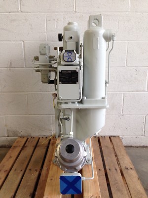 BOLL & KIRCH FILTERBRAU BOLL FILTER AUTOMATIC BACKFLUSHING FILTER UNIT ...