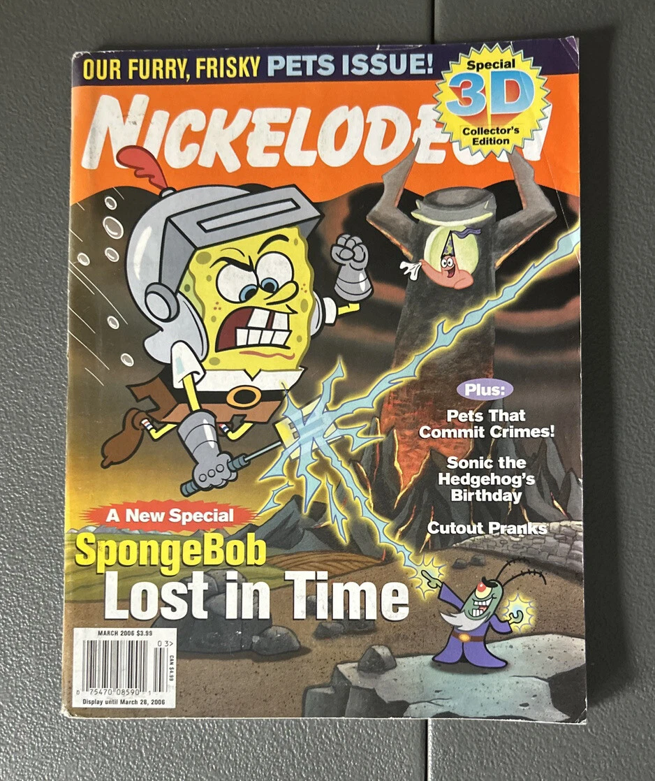 Fine Dining Spongebob Forgot Name