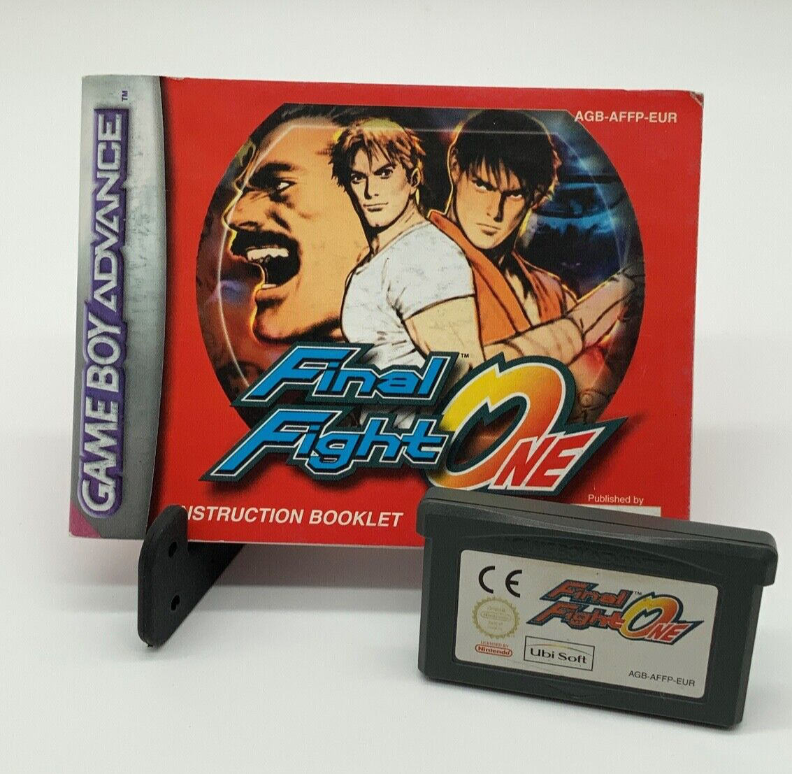 Gameboy Advance GBA Final Fight One 3307210322074 | eBay.de