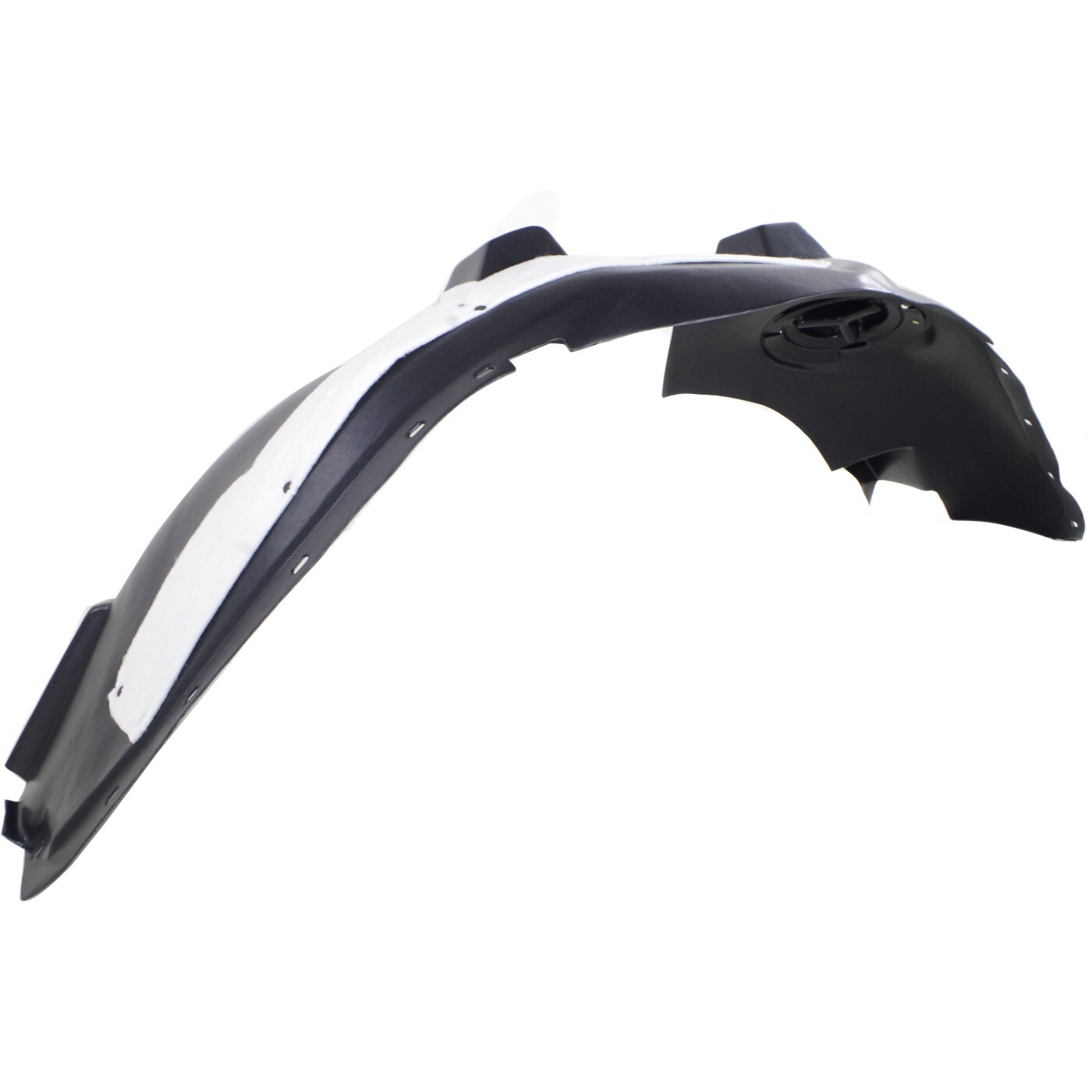 Fender Liner For 2014-2017 GMC Terrain Front Passenger Side Plastic ...