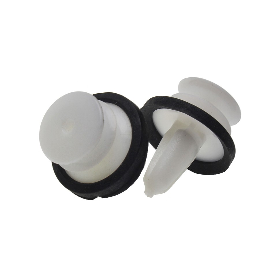 20x Door Trim Panel Clips w/ Sealer for Ford Taurus Transit Connect 150 ...