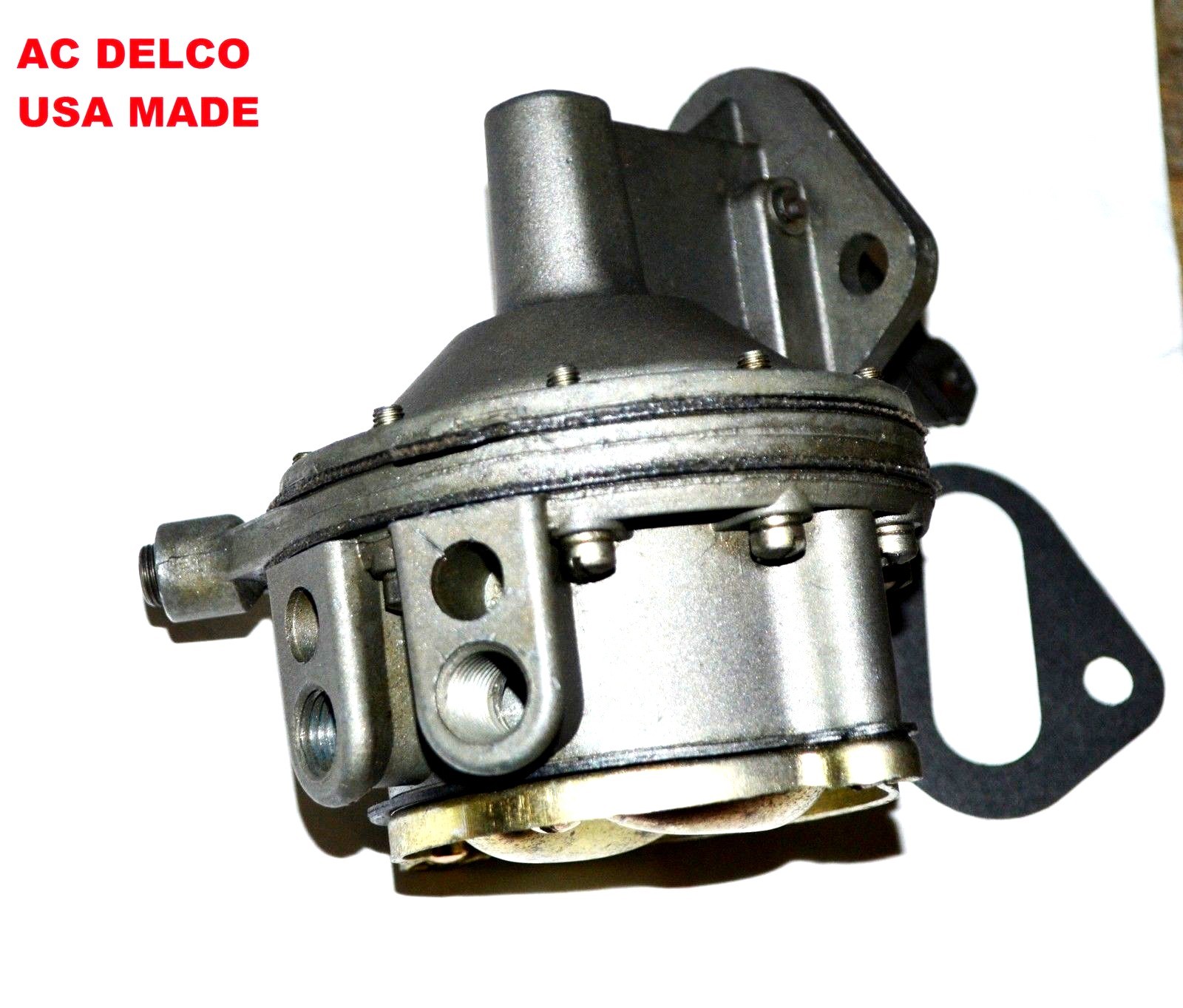 MARINE FUEL PUMP PLEASURECRAFT 454 CHEVROLET MARINE 454 AC DELCO | eBay