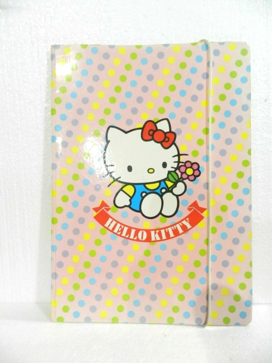 Hello Kitty School Binder