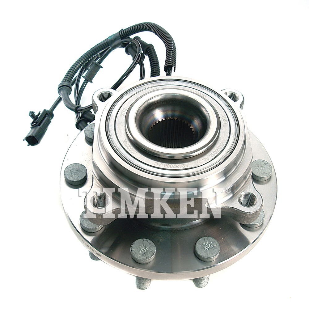 Wheel Bearing and Hub Assembly-4 X 2 Timken HA590273 for sale online | eBay