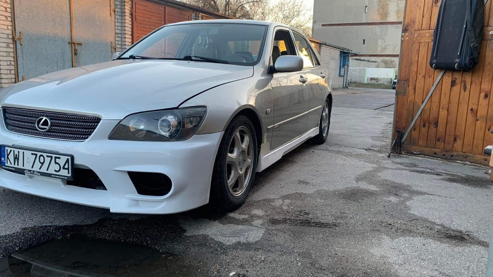 For Toyota Altezza | Lexus IS200 IS300 | SXE10 - NEO V1 Front Bumper | eBay