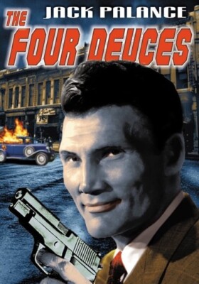 Four Deuces,New DVD, Carol Lynley, Jack Palance, 89218594594| eBay