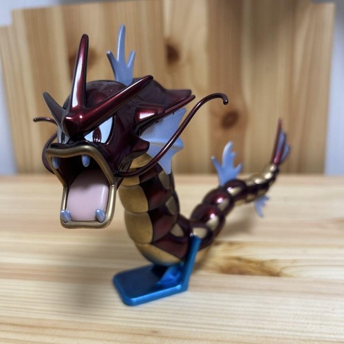 Pokemon Plastic Model Collection Gyarados Different Colours, Full ...