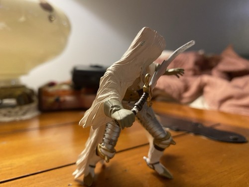 2002 PAPO Ghost Wraith Horseman Rider Fantasy Figure | eBay