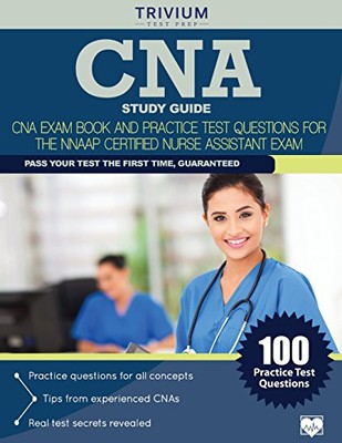 CNA Study Guide: CNA Exam Book and ..., Trivium Test Pr 9781941759271| eBay
