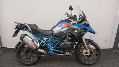 BMW R1200GS RALLYE ** MOT AGUST 2026 - ENGINE BARS - SUMP GUARD ...