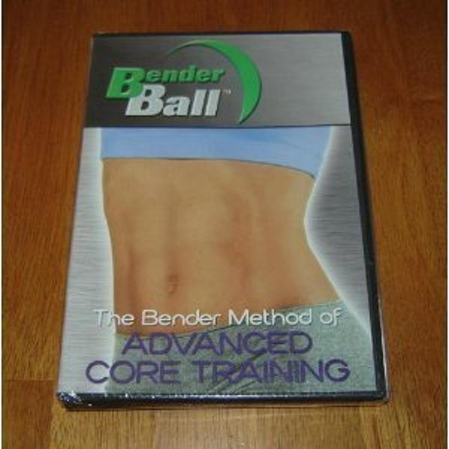 Bender Ball: The Bender Method of Advanced Core Training by Savvier | eBay