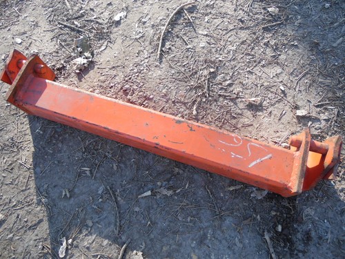 IH INTERNATIONAL CASE PLOW THREE POINT HITCH BAR 3PT 3 TRACTOR | eBay