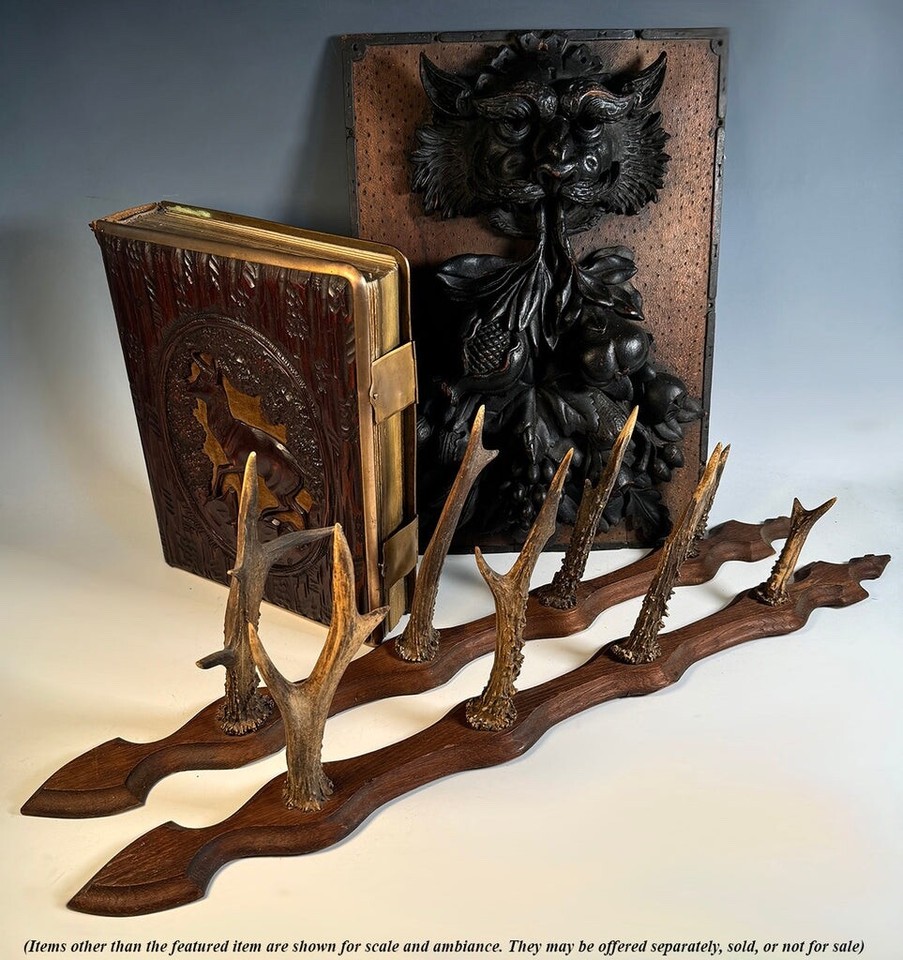 Deep Bas Relief Hand Carved Figure and Fruit, a Panel Salvage, 18th c ...