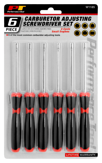 Performance Tool - Carburetor Adjuster/Noid Set | eBay