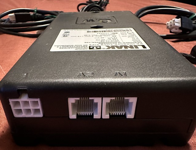 Linak CBD6S Control Box (CBD6SP00020A-109) for sale online | eBay