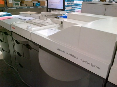 Copiers - Production Printer