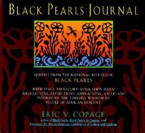 Black Pearls Journal by Eric V. Copage (1995, Trade Paperback) for sale ...