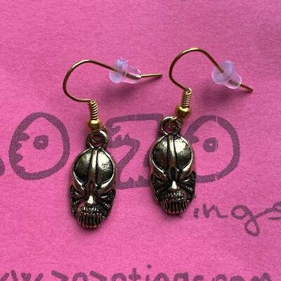 Earrings Thanos Jewellery Avengers Infinity War Thanos Power Ring ...