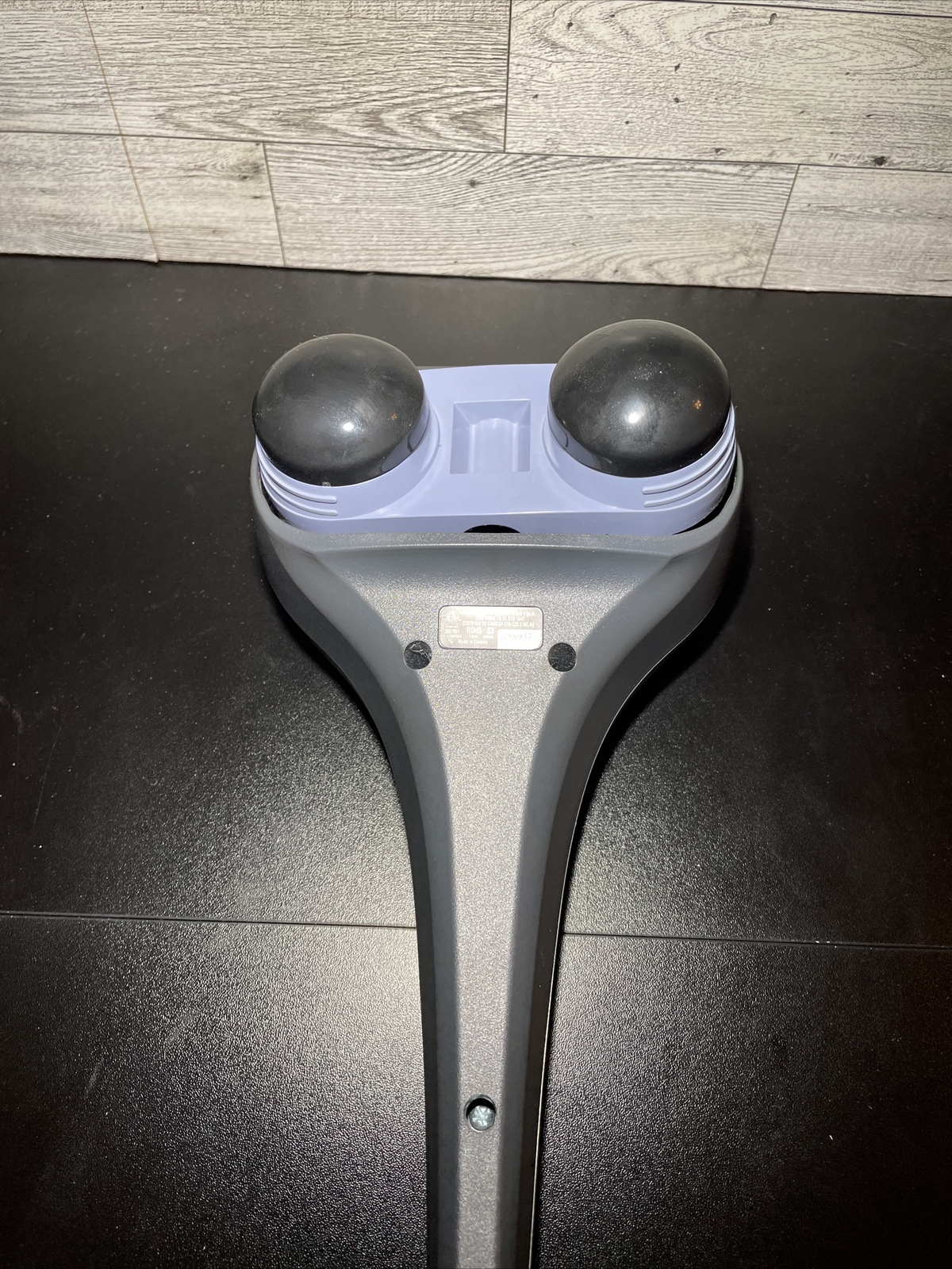 Thumper Sport Percussive Massager E501NA Deep Tissue use Massager for ...