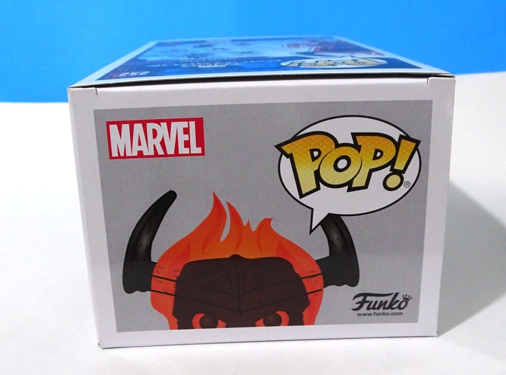Funko Pop! Vinyl Surtur #252 Thor Ragnarok 2017 +P/Prot | eBay.de