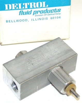 Valves - Deltrol Pneutrol