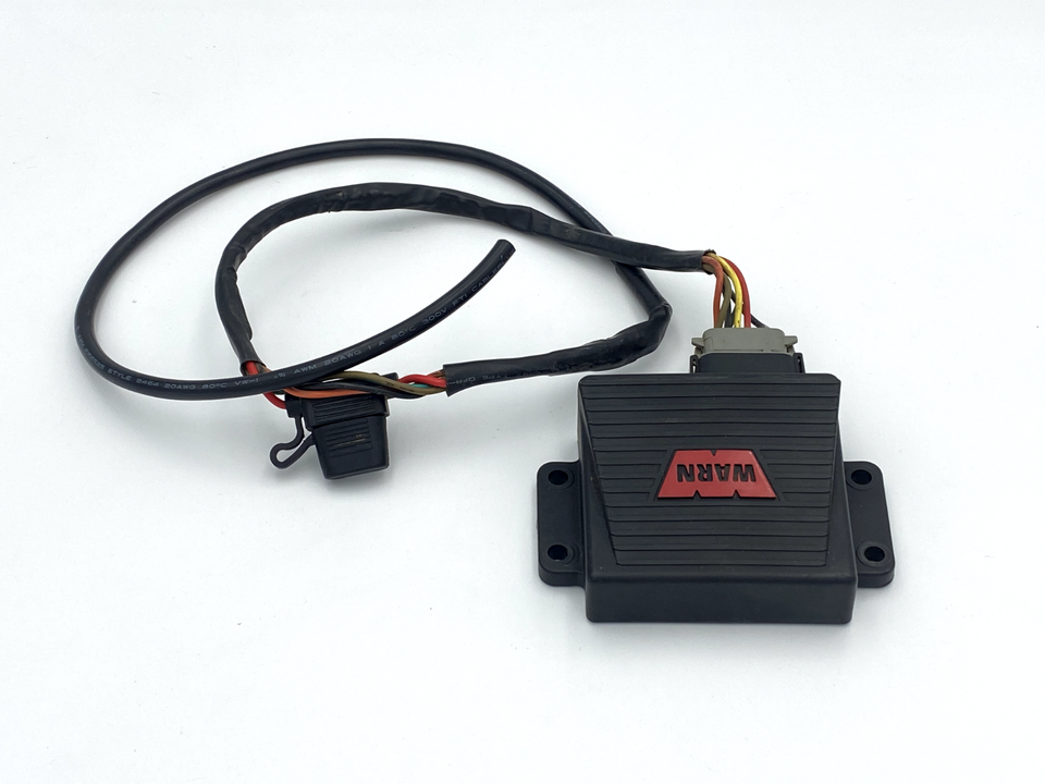 WARN Wireless Winch Remote Control unit 74500 | eBay