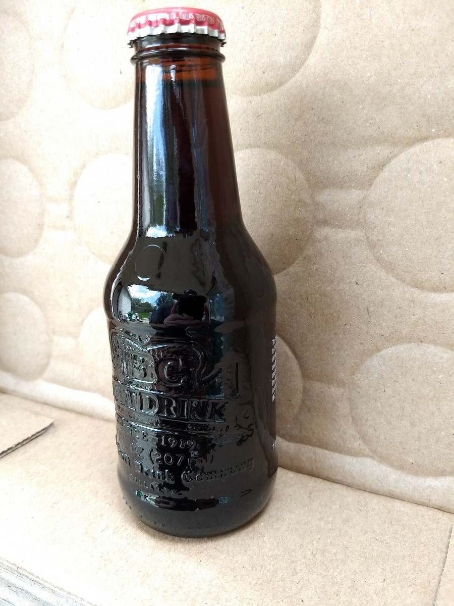 Ibc Root Beer Bottle