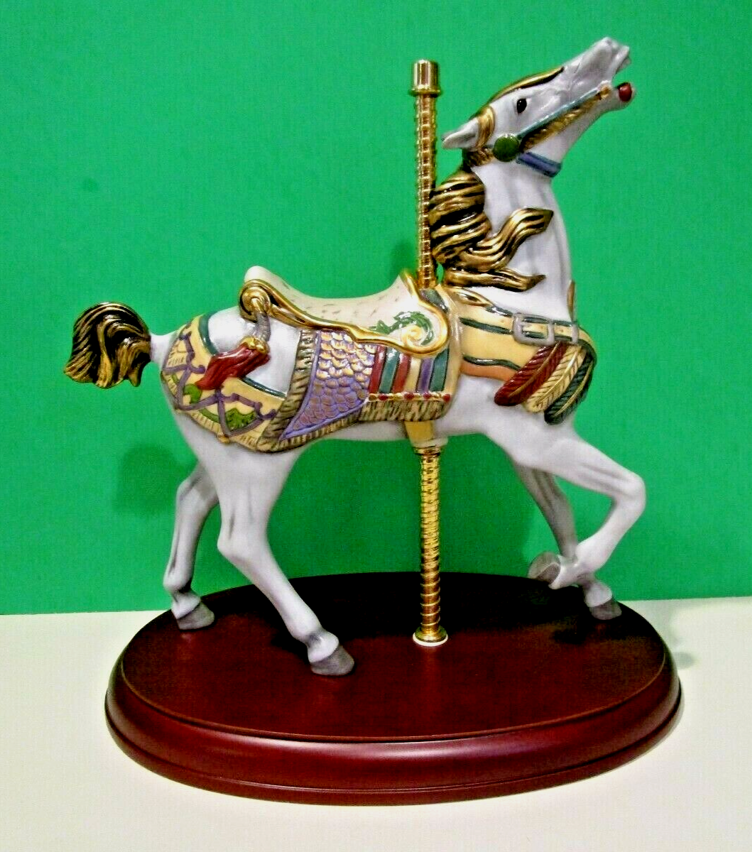Carousel Horse