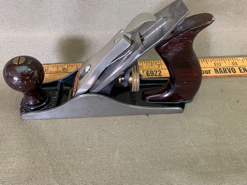 STANLEY NO 2 , GOOD REPAIR TO HANDLE | eBay UK