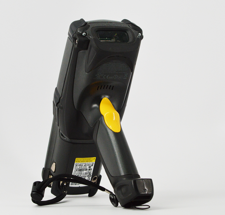 Zebra MC92NO-GJOSXERA5WR Mobile Barcode Scanner with SE1524 1D Long ...