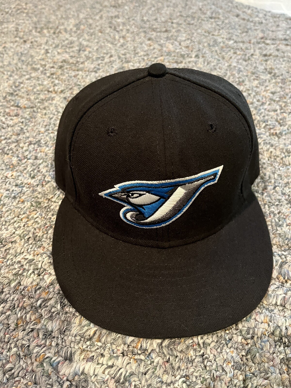 New Era Toronto Blue Jays Alternate MOB Baseball Fitted Hat 7 1/4 | eBay