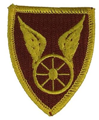 US ARMY 124TH TRANSPORTATION BATTALION BN PATCH VETERAN | eBay