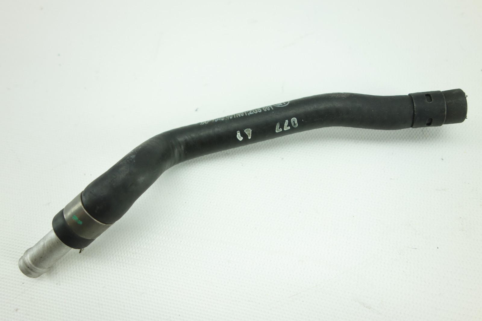 Mercedes W211 03-06 Wiper Washer Windshield Heated Hose Shield ...