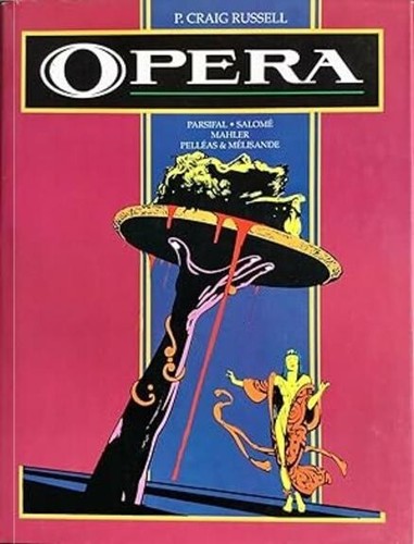 Why Pay More? OPERA by P. Craig Russell | eBay
