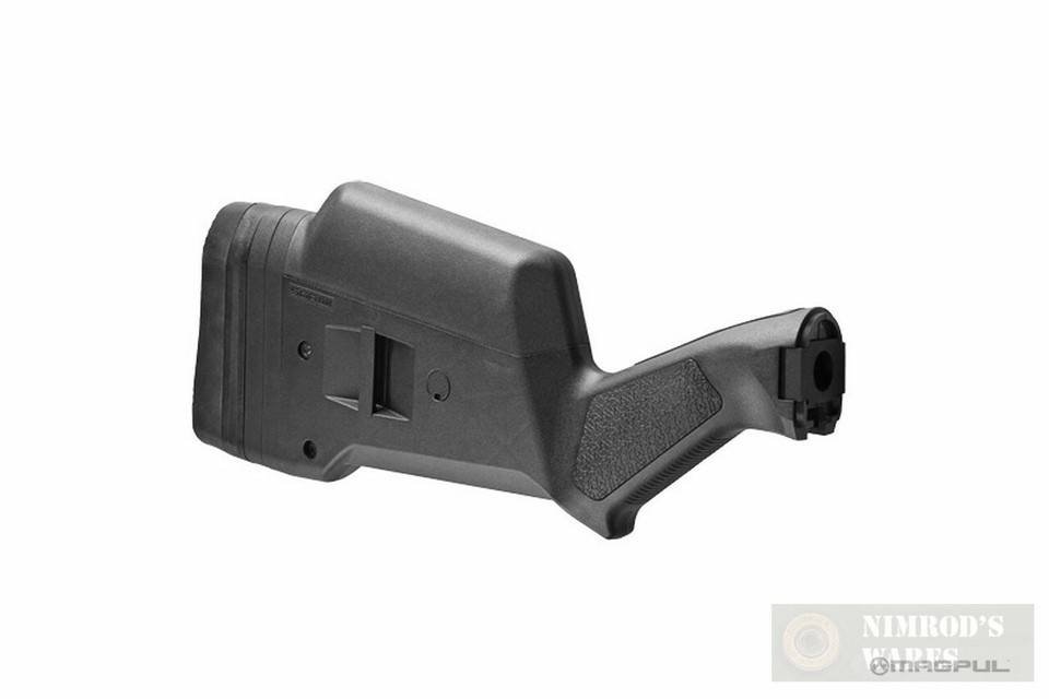 MAGPUL SGA Stock Cheek Riser Kit x2 HIGH 0.75"/0.50" MAG461-BLK FAST ...